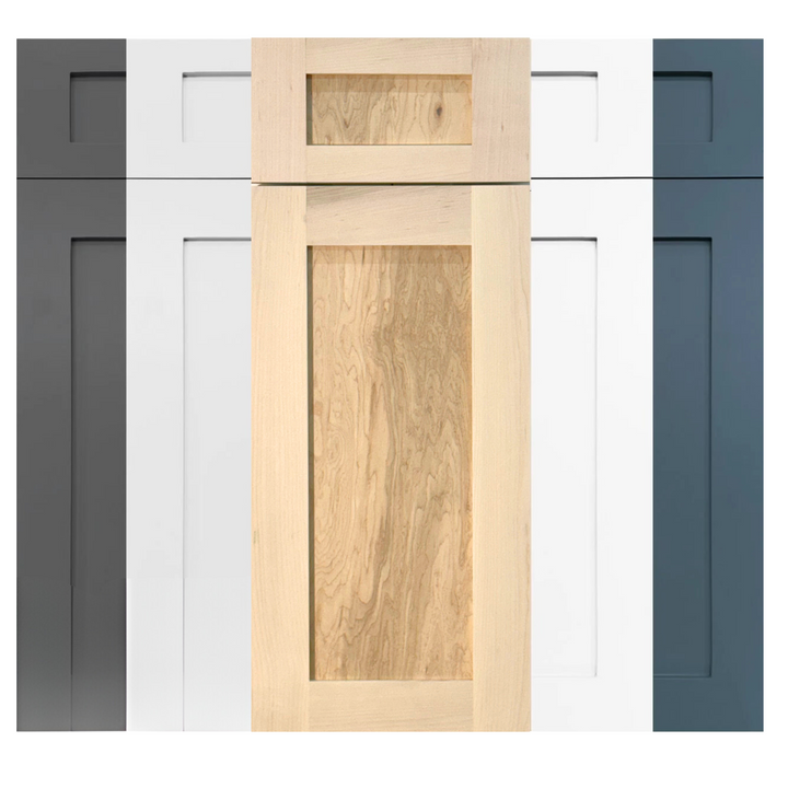 The Shaker Door Store | Custom Cabinet Doors Made to Order