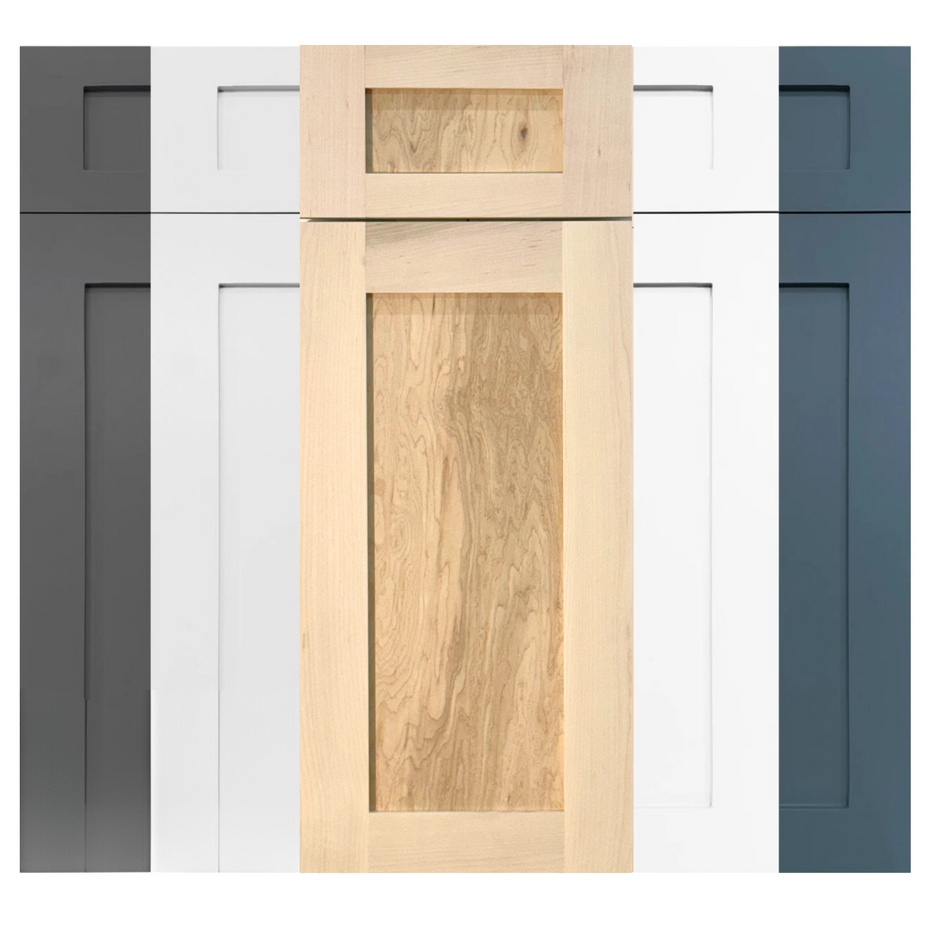 Custom Cabinet Doors – The Shaker Door Store