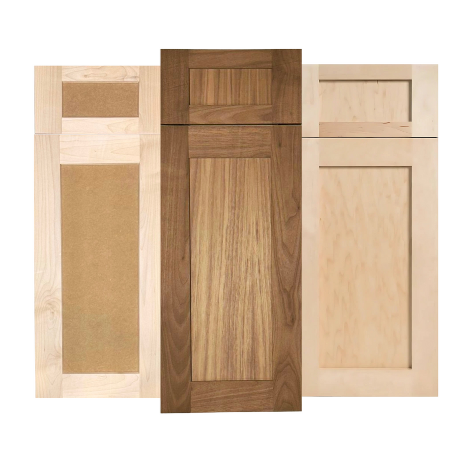 The Shaker Door Store | Custom Cabinet Doors Made to Order