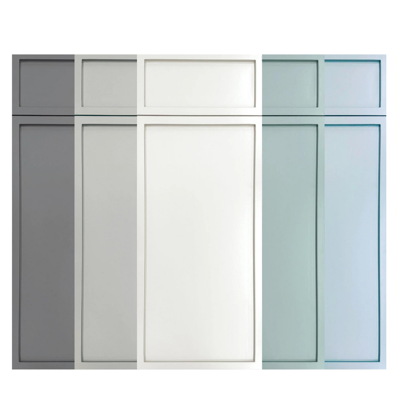 Slim Shaker Door – The Shaker Door Store