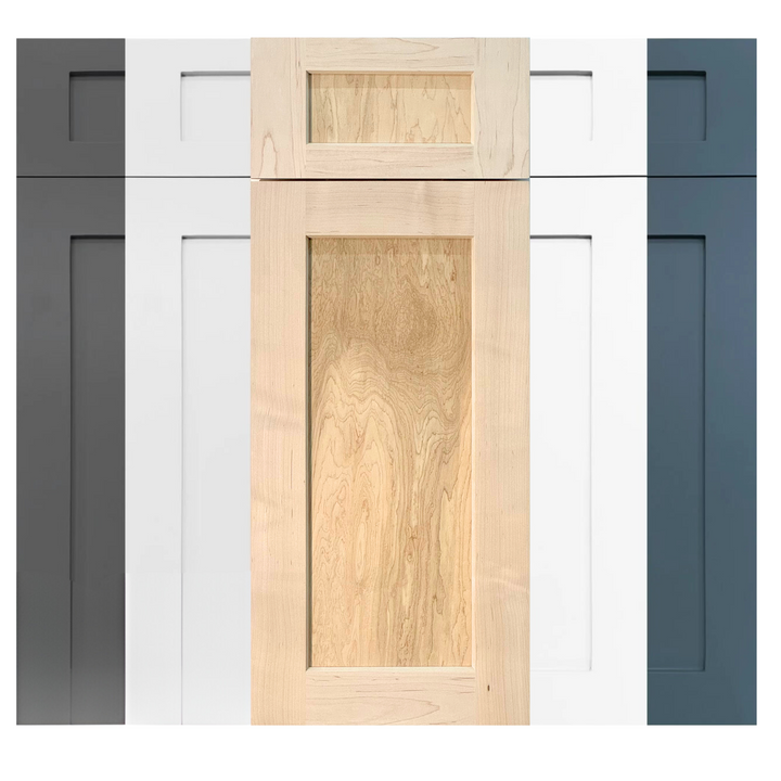 The Shaker Door Store | Custom Cabinet Doors Made to Order
