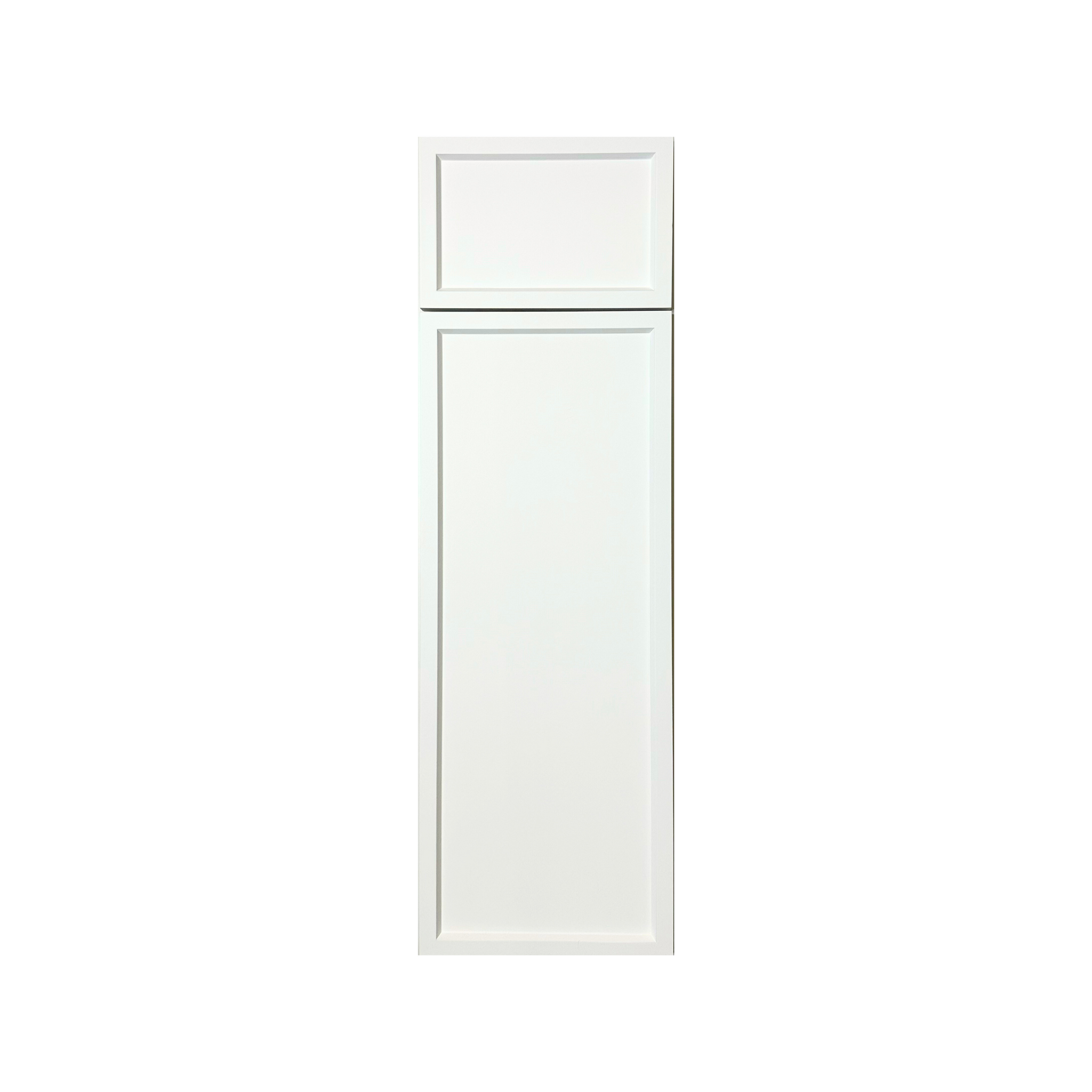 Beveled Slim Shaker Door | One Piece HDM – The Shaker Door Store