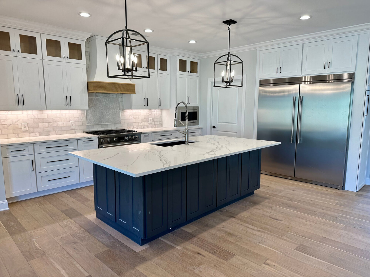 Shaker Style Custom Kitchen, Cabinets/Cabinet Door Store – The Shaker ...